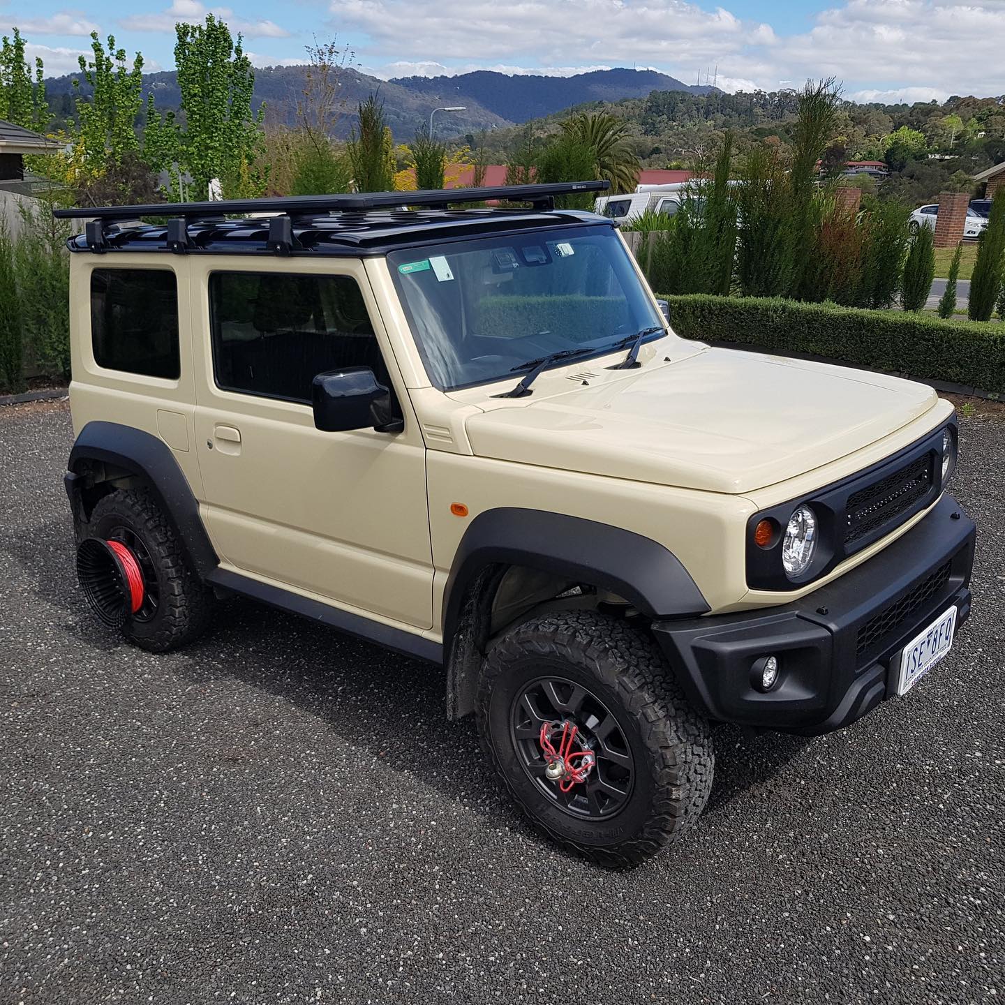 About Us - Bush Winch