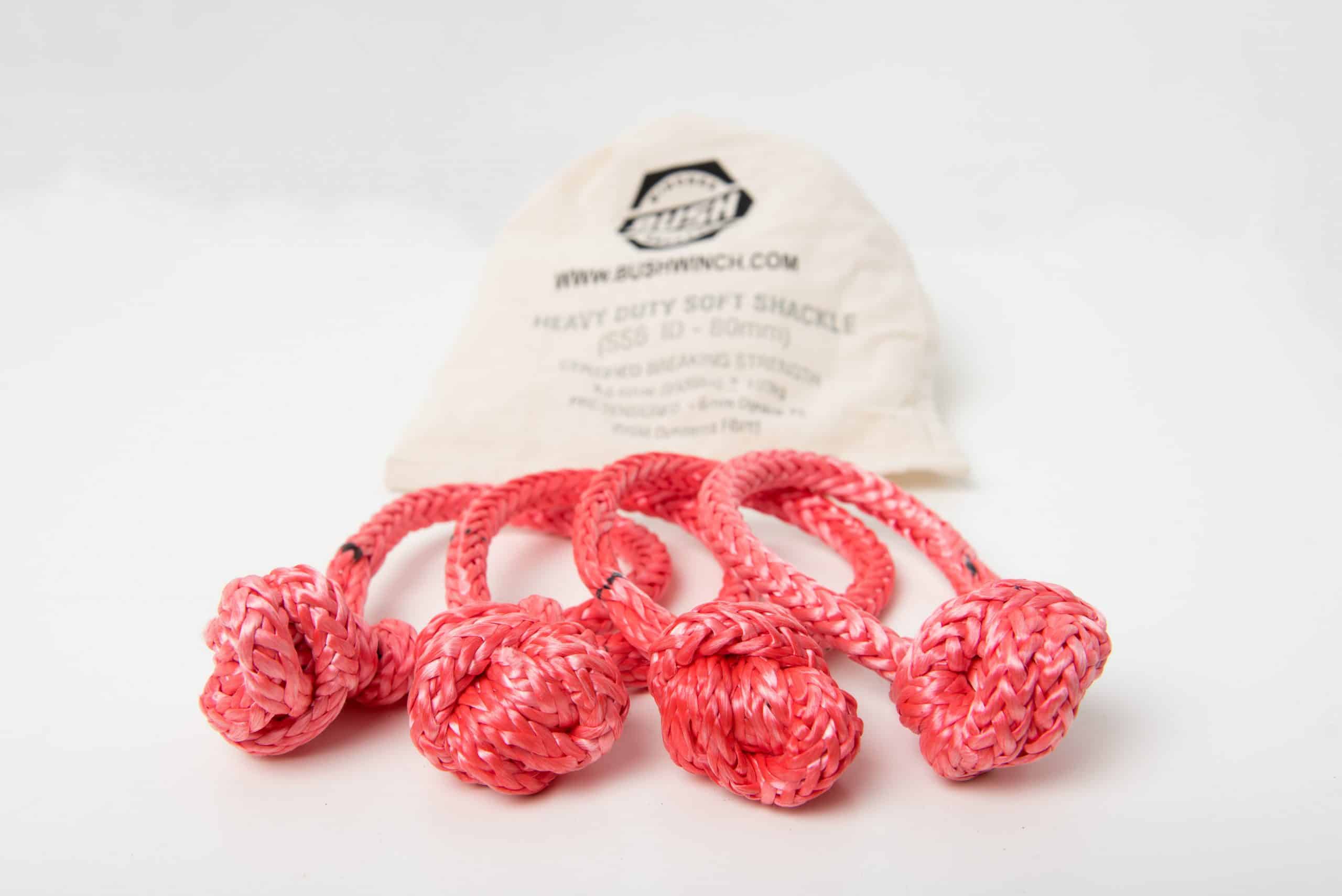 Soft Shackle - Bush Winch