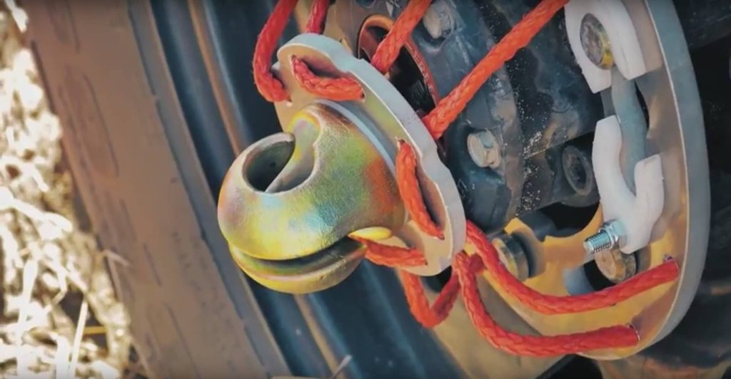 The Bush Winch Family - Bush Winch